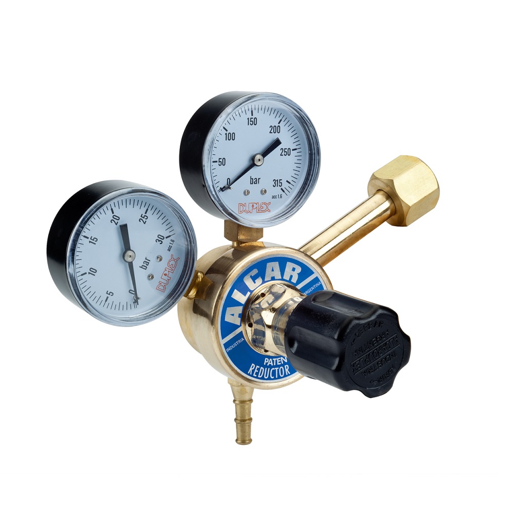 VÁLVULAS REDUCTORAS ALCAR (2 Manómetros) – Alcarduplex